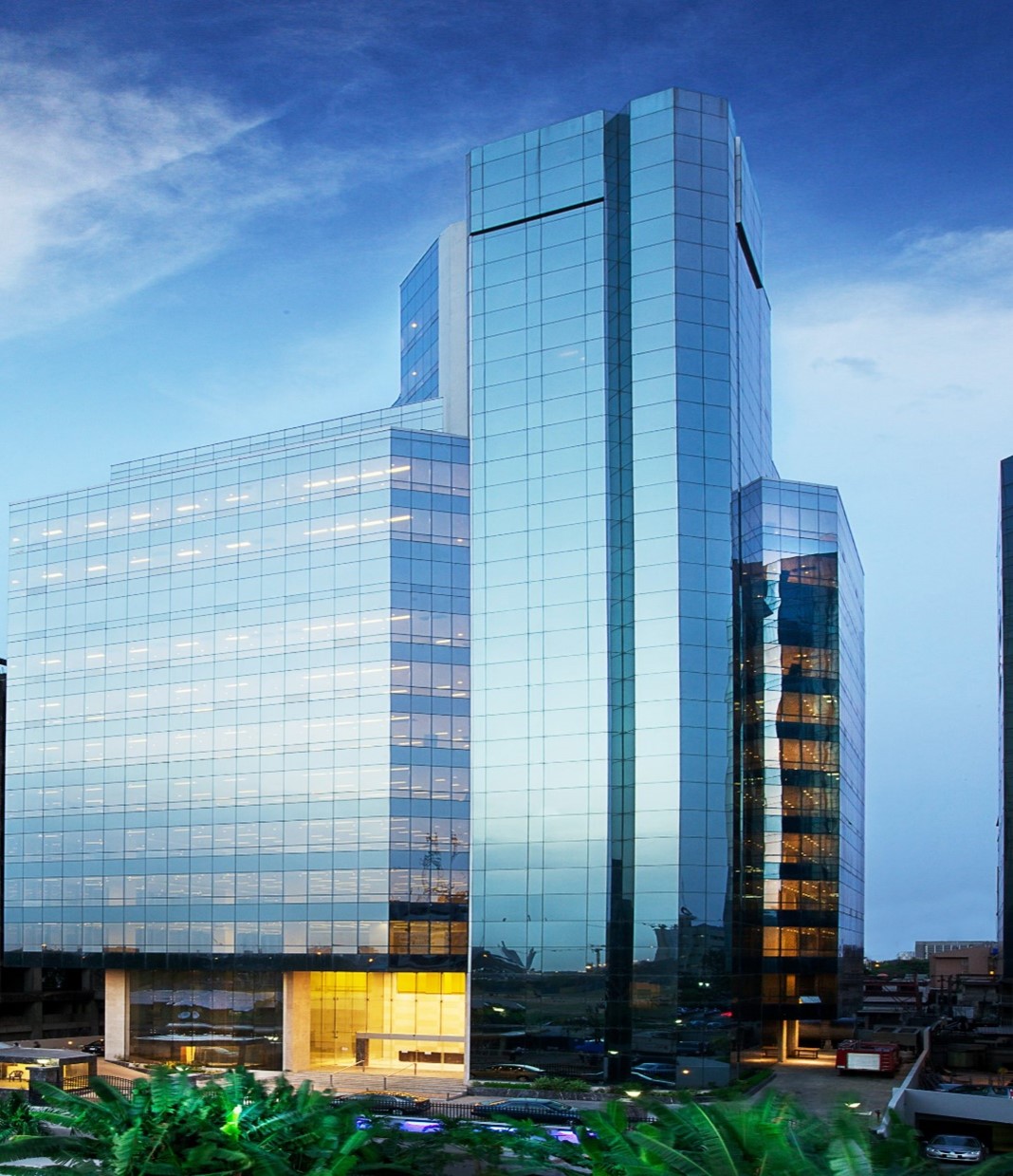 Churchgate Towers – Royalstarleon